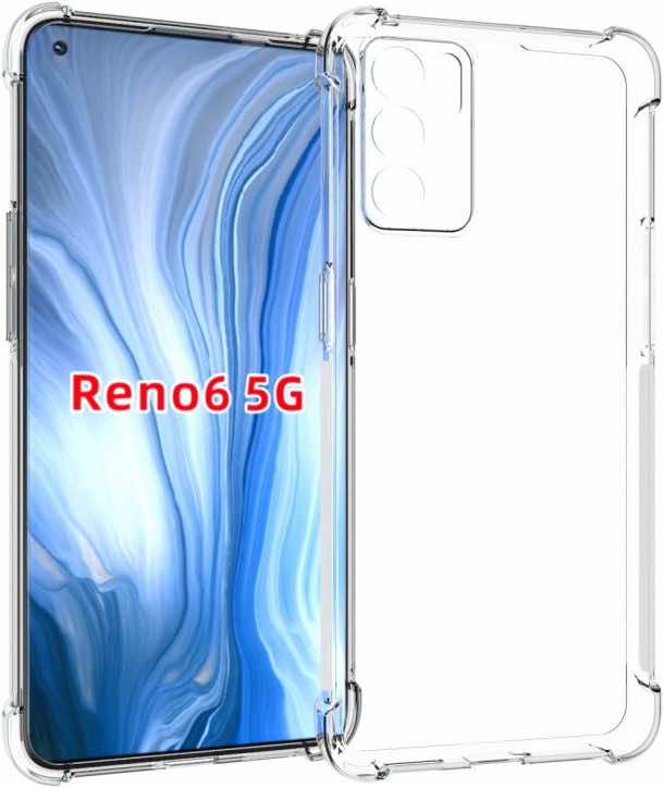 10 Best Cases For Oppo Reno 6 5G