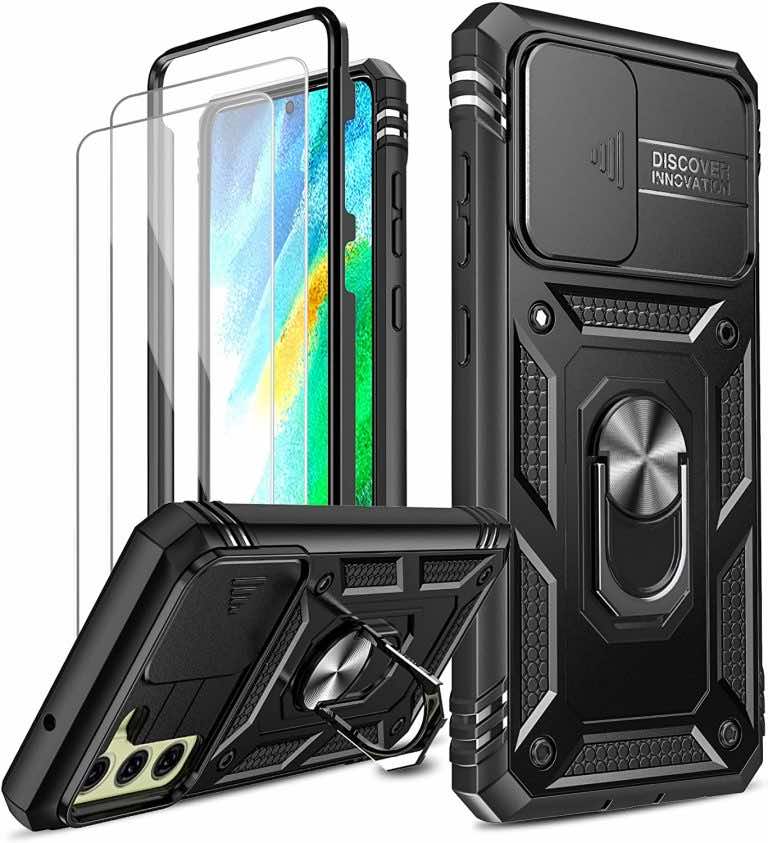 10 Best Cases For Samsung Galaxy S21 FE 5G