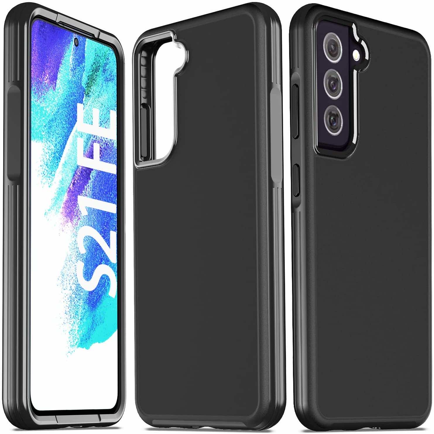 10 Best Cases For Samsung Galaxy S21 FE 5G