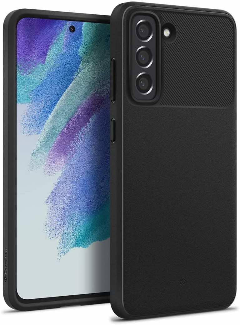 10 Best Cases For Samsung Galaxy S21 FE 5G