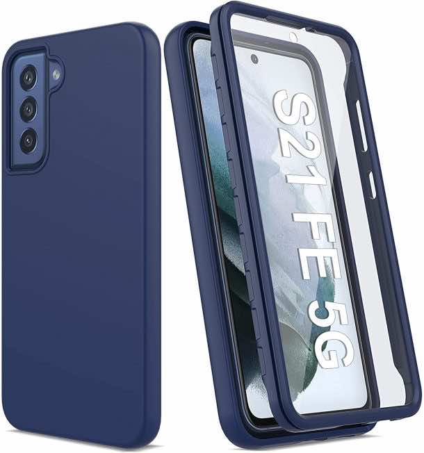 10 Best Cases For Samsung Galaxy S21 FE 5G