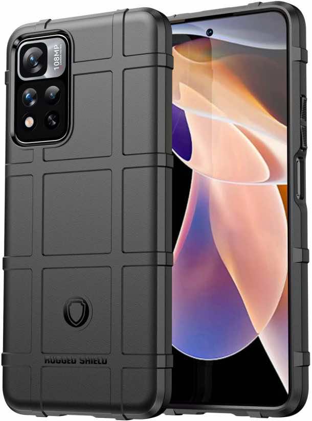 10 Best Cases For Xiaomi Redmi Note 11 Pro 5G