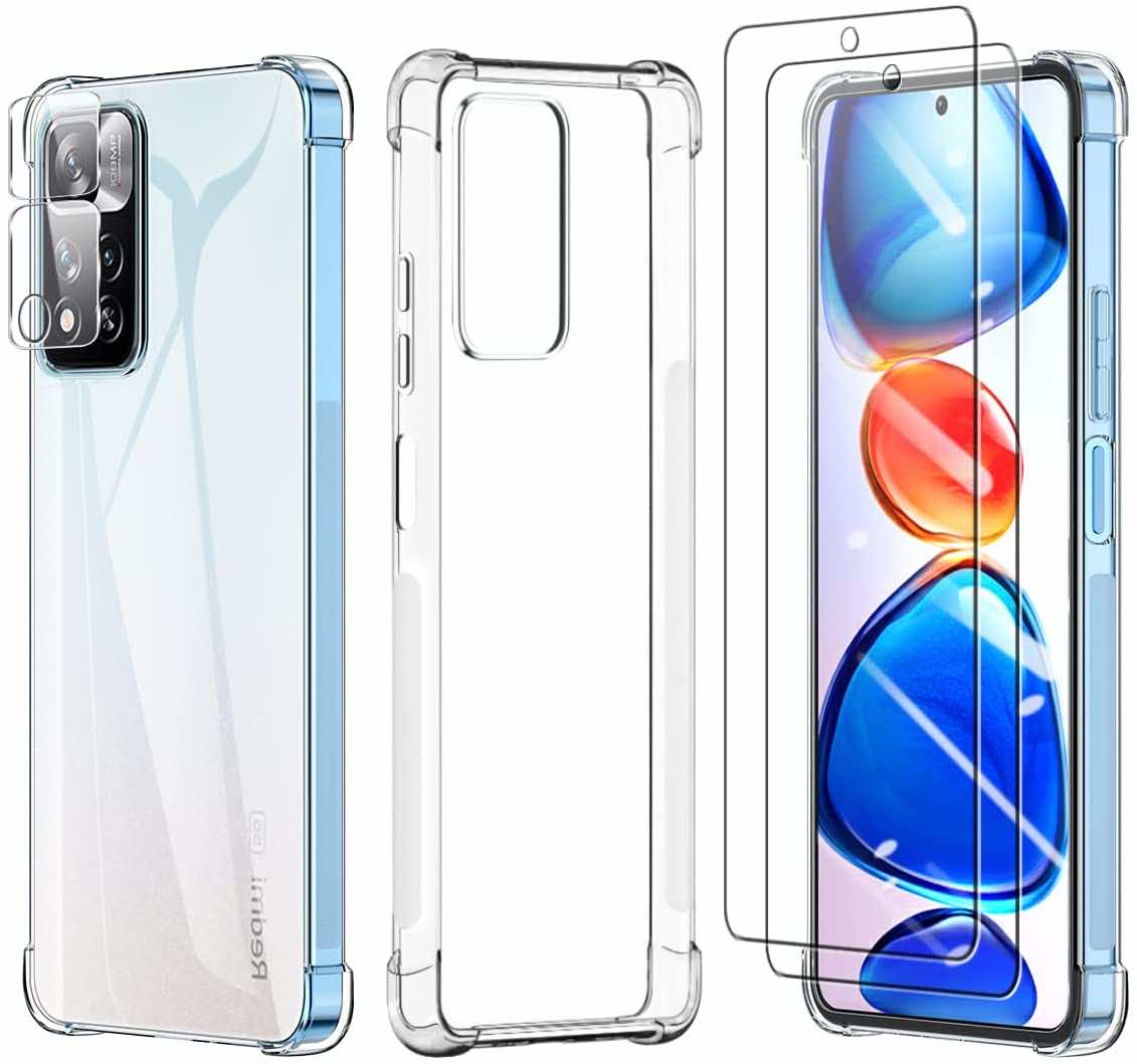 10 Best Cases For Xiaomi Redmi Note 11 Pro 5G