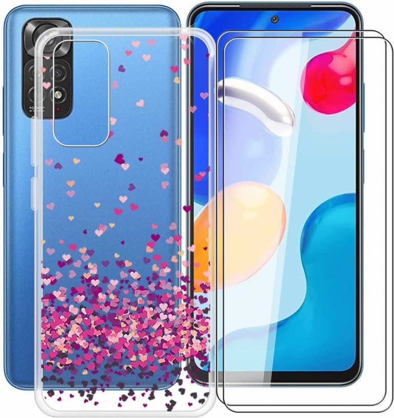 10 Best Cases For Xiaomi Redmi Note 11S