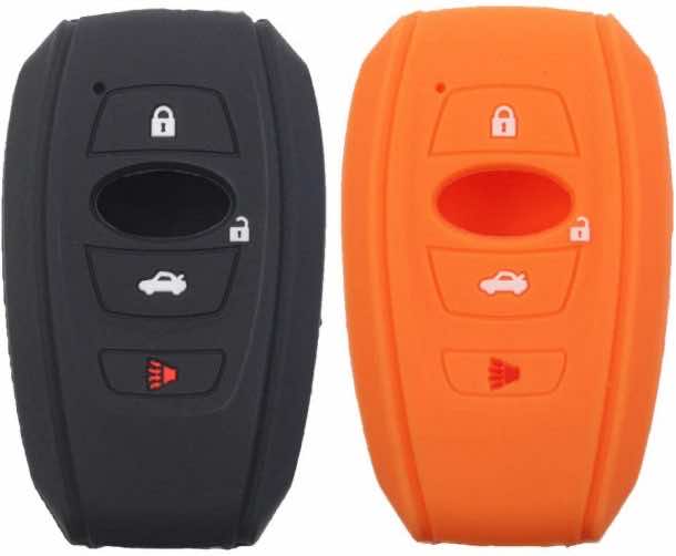 10 Best Key Fob Covers For Subaru Forester