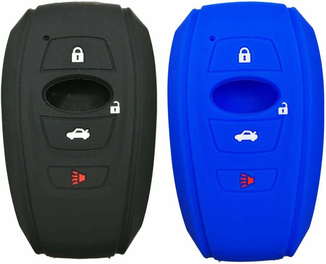 10 Best Key Fob Covers For Subaru Forester
