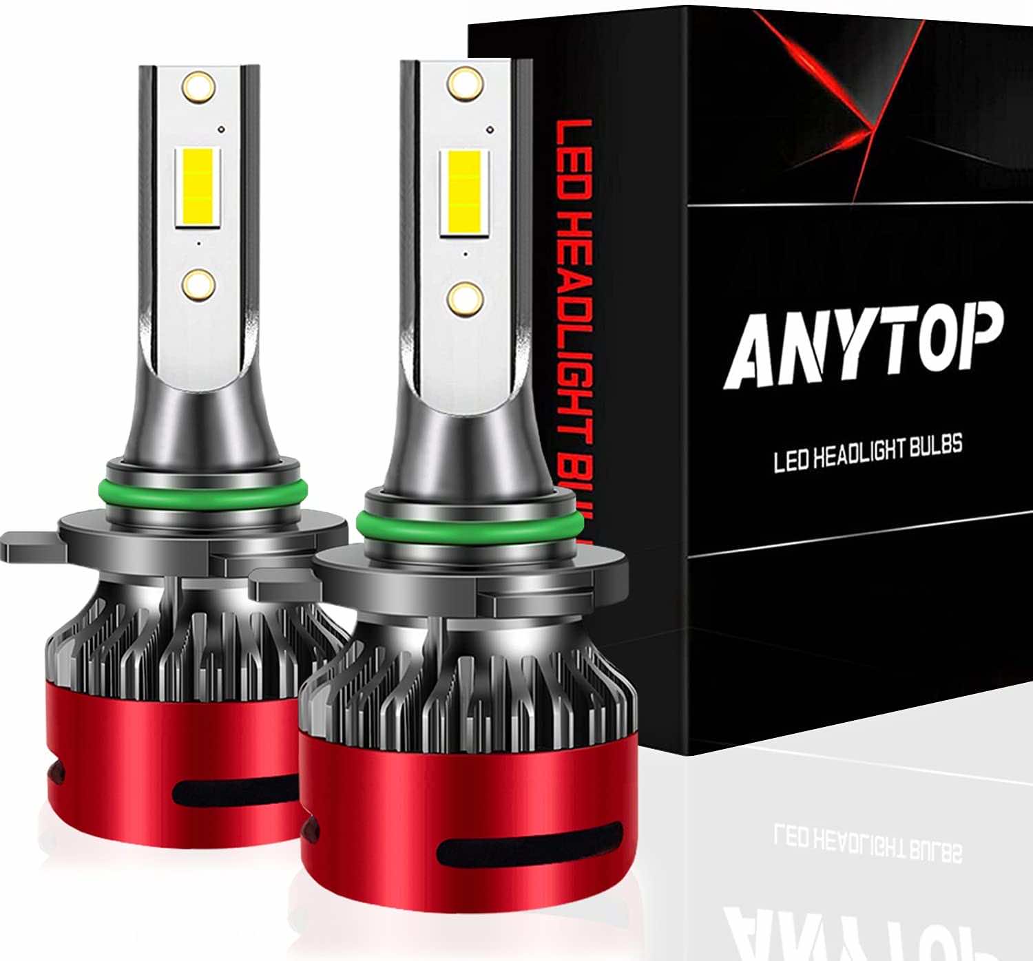 10 Best Headlight Bulbs For Subaru Forester