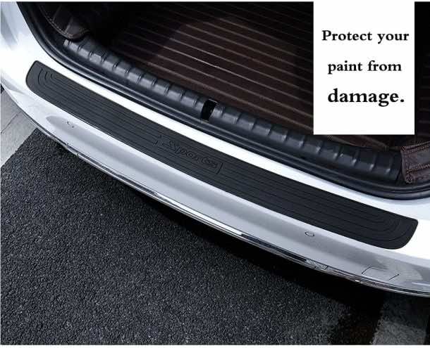 10 Best Rear Bumpers For Subaru Forester