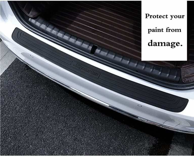 10 Best Rear Bumpers For Subaru Forester