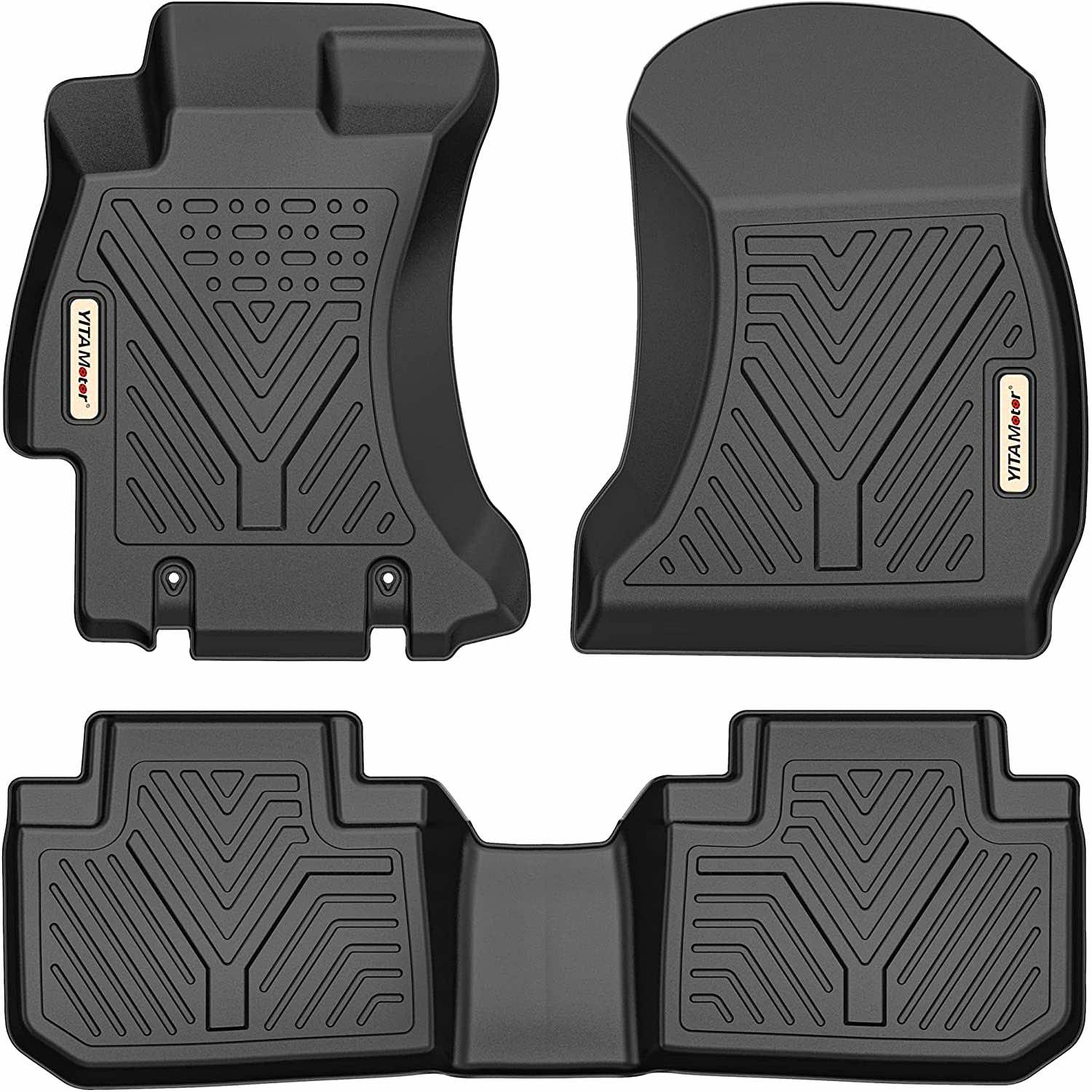 10 Best Rubber Car Mats For Subaru Forester