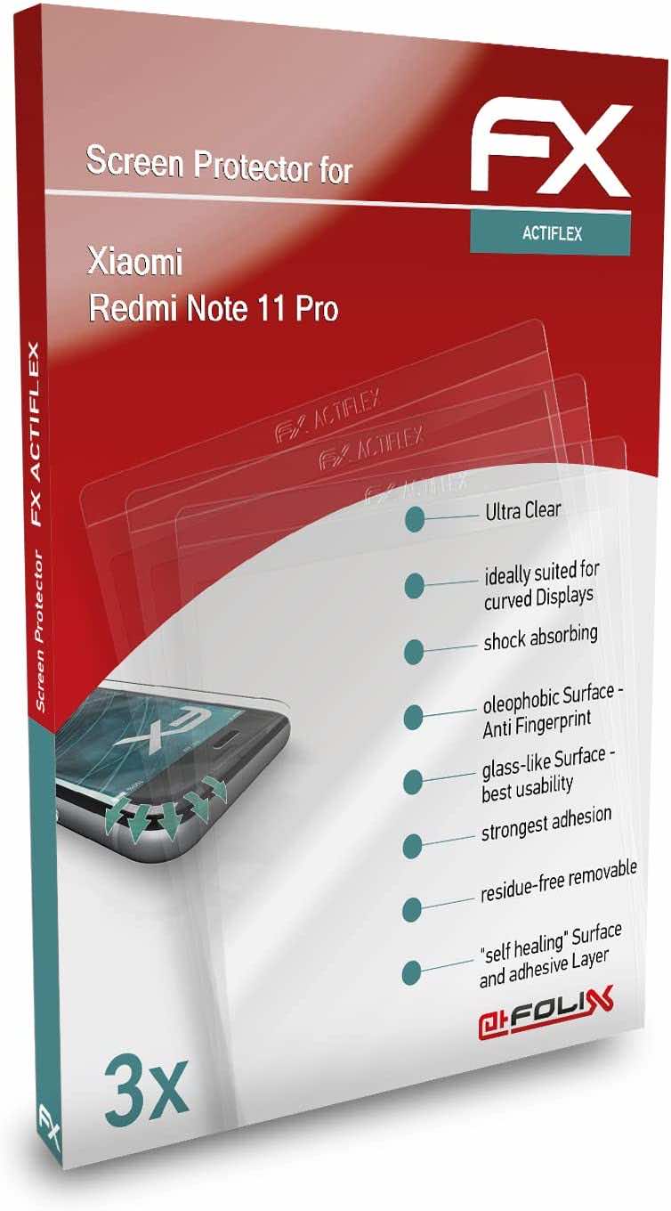 10 Best Screen Protectors For Xiaomi Redmi Note 11 Pro 5G