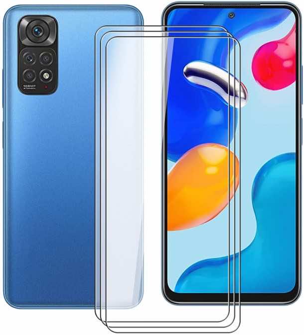 10 Best Screen Protectors For Xiaomi Redmi Note 11S