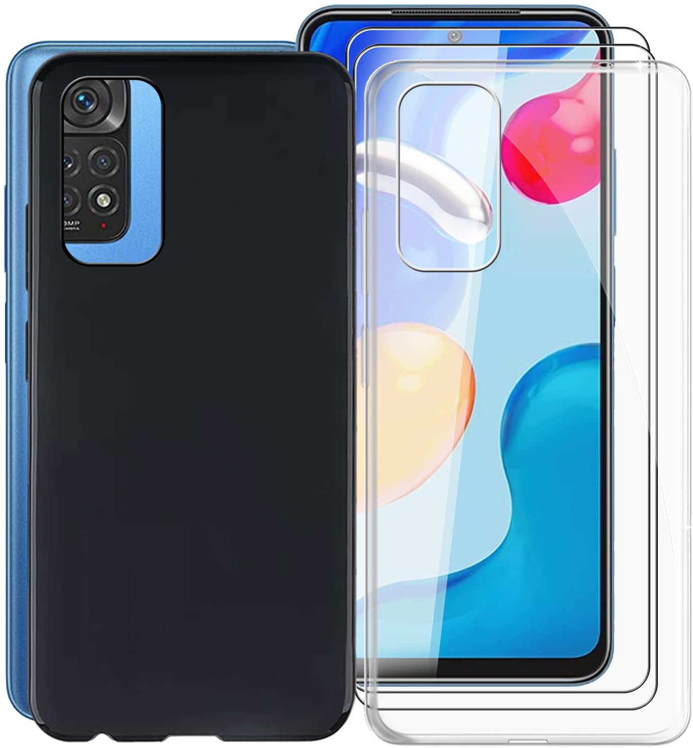 10 Best Screen Protectors For Xiaomi Redmi Note 11S