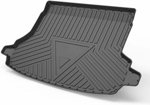 10 Best Trunk Mats For Subaru Forester