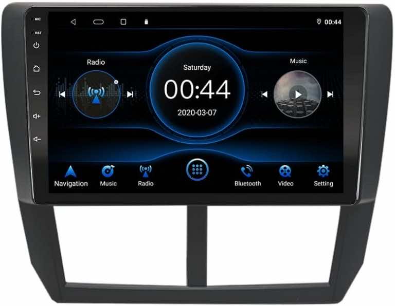 10 Best Car Stereos For Subaru Forester