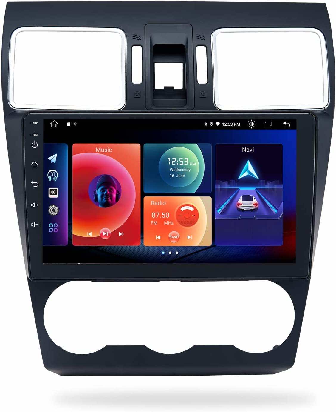 10 Best Car Stereos For Subaru Forester