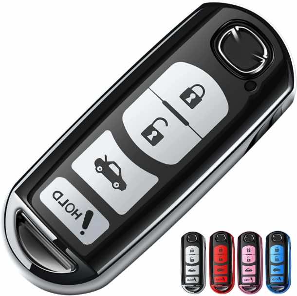 10 Best FOB Key Covers For Mazda CX-5