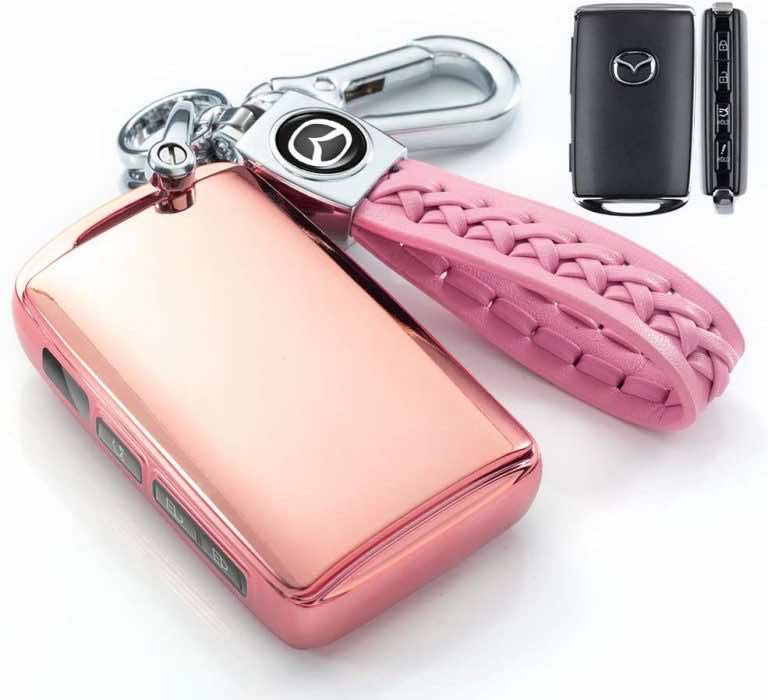 10 Best FOB Key Covers For Mazda CX-5