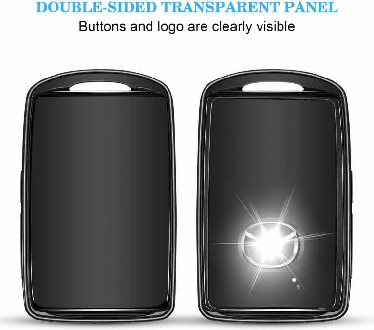 10 Best FOB Key Covers For Mazda CX-5