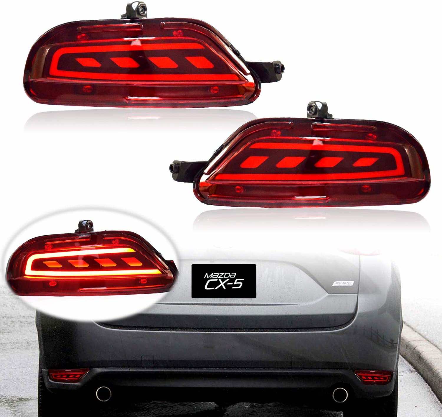 10 Best Brake Lights For Mazda CX-5