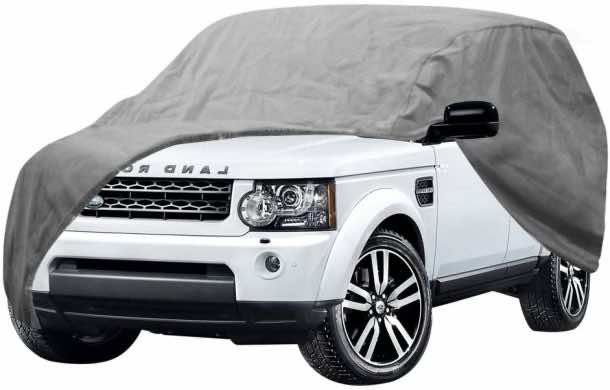 10 Best Car Covers For Mazda CX-5