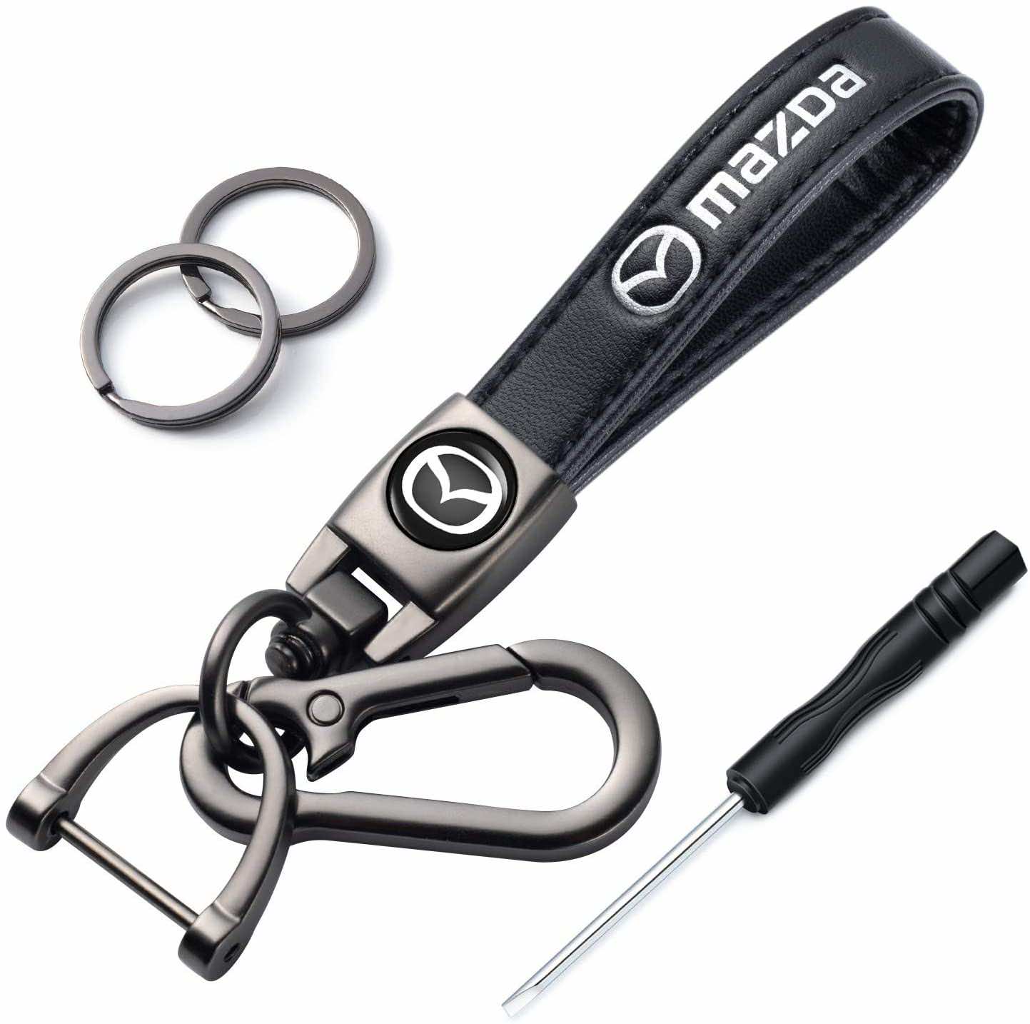 10 Best Keychains For Mazda CX-5