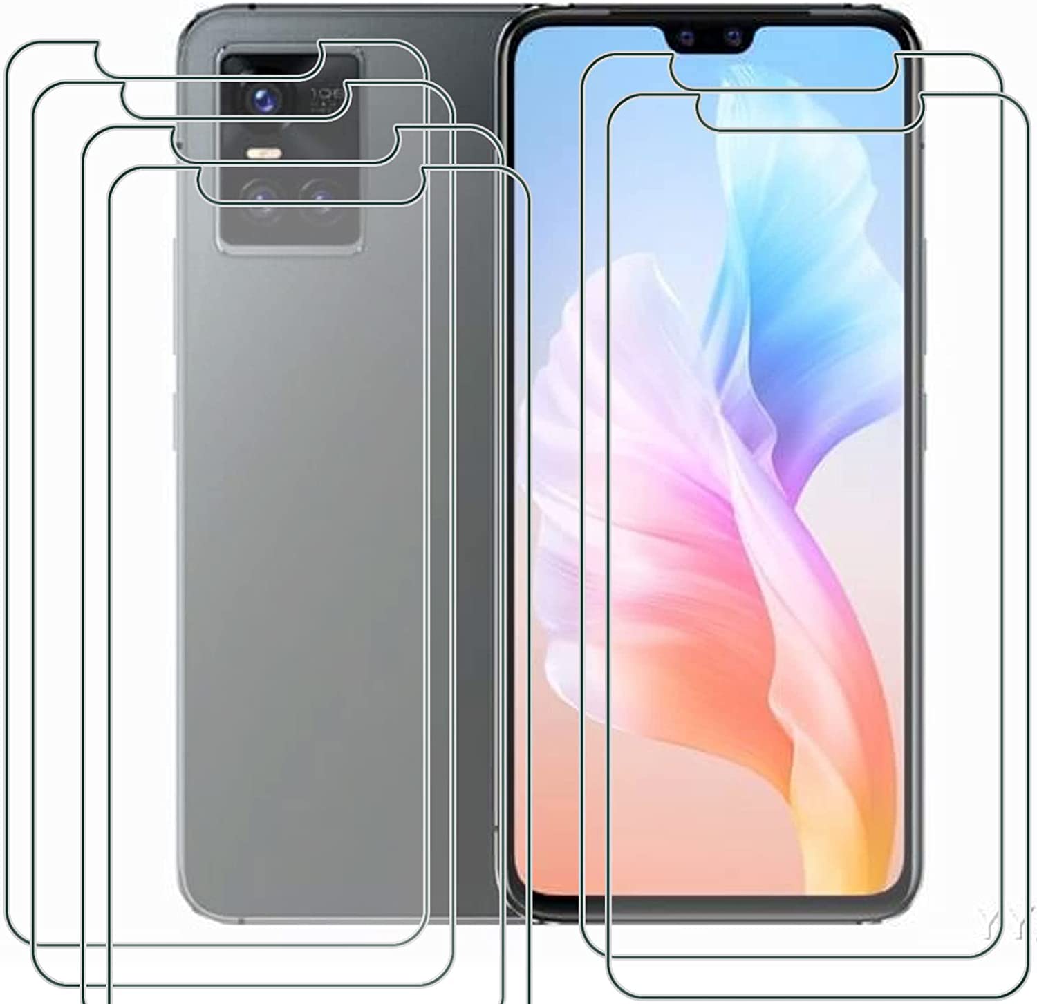 10 Best Screen Protectors For Vivo V23 Pro