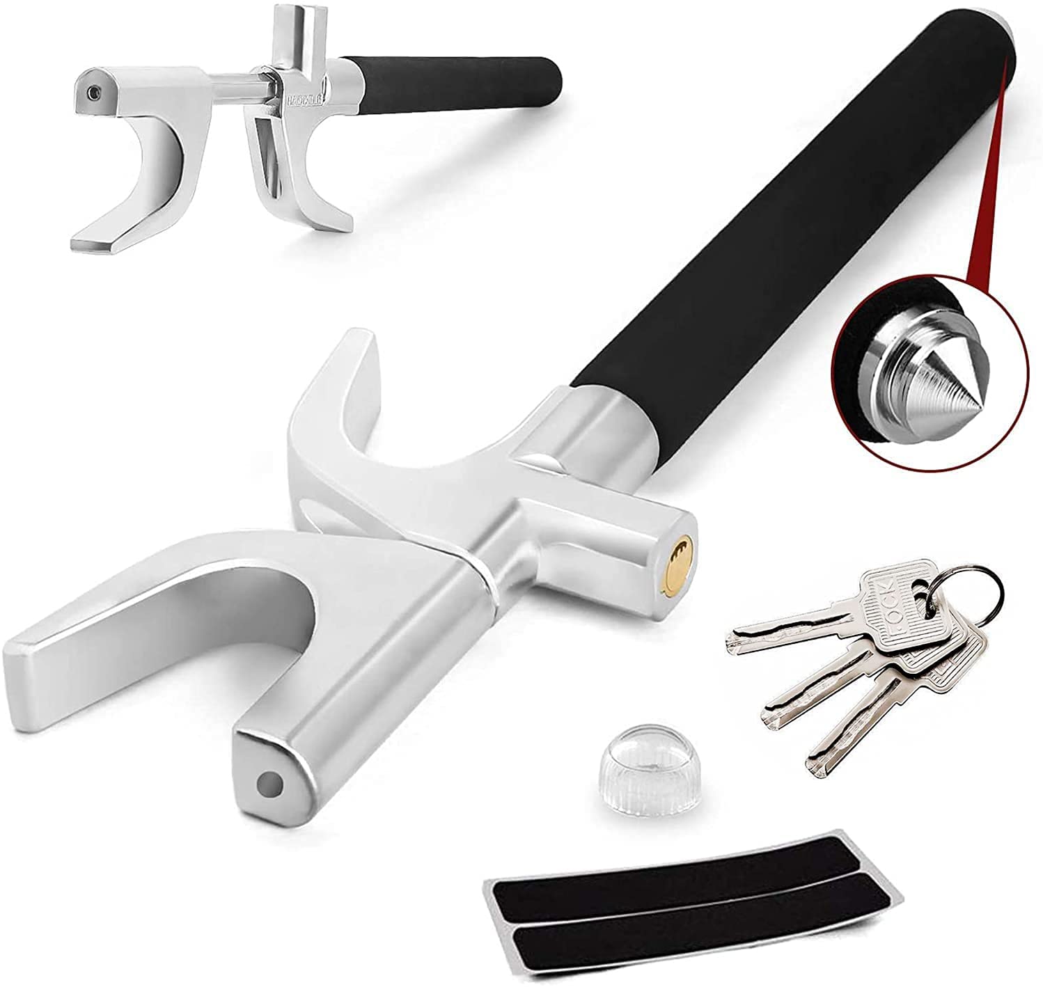 10 Best Steering Wheel Locks For Subaru Forester