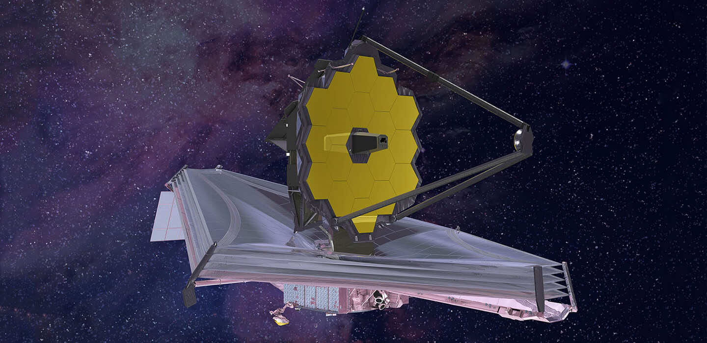 The James Webb Space Telescope Has Taken Its First Images