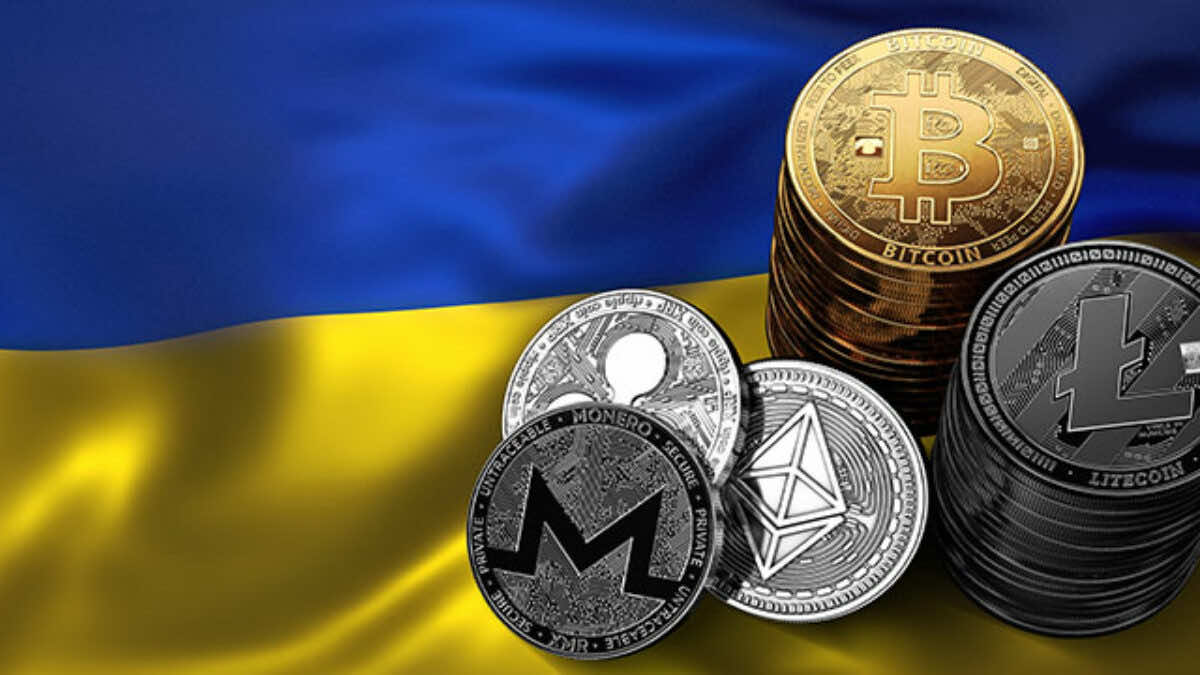 Ukraine Has Legalized Bitcoin And Other Cryptocurrencies In
