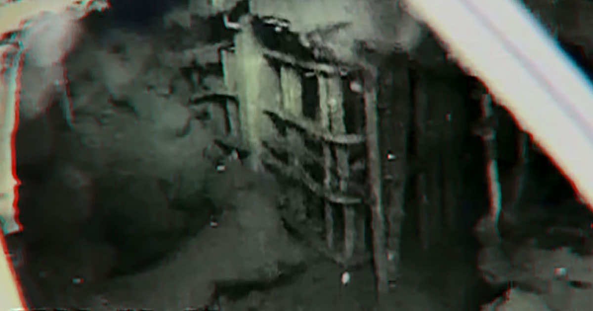 These Photos From Deep Inside Fukushima Reactor Show Horribl