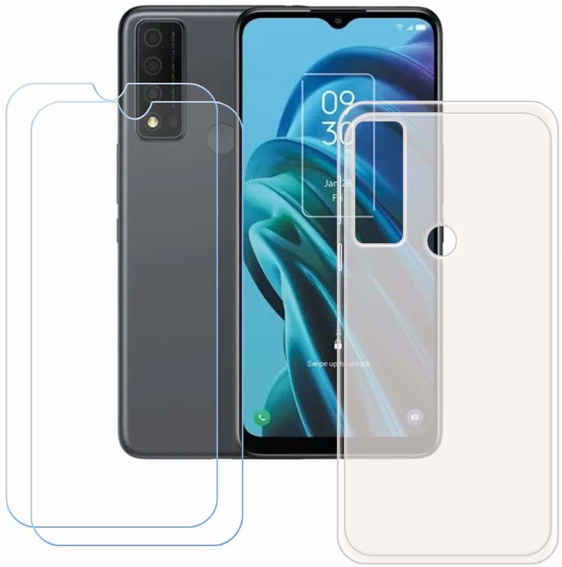 10 Best Cases for TCL 30 XE 5G