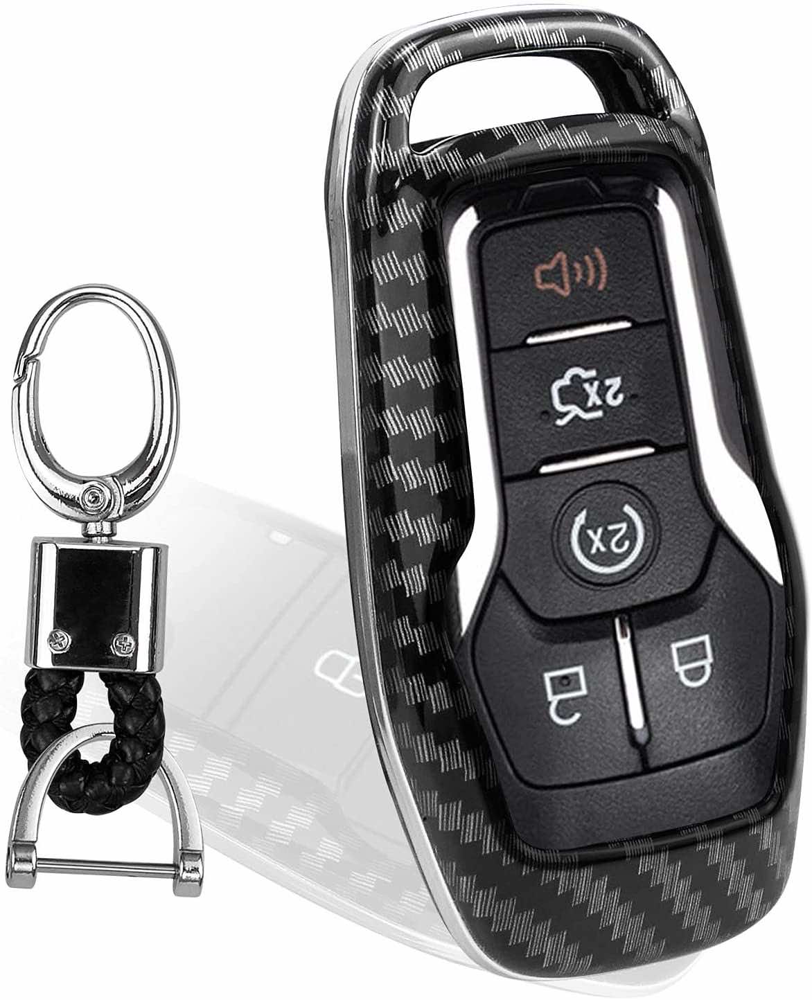 10 Best Key Fob Covers For Ford Explorer