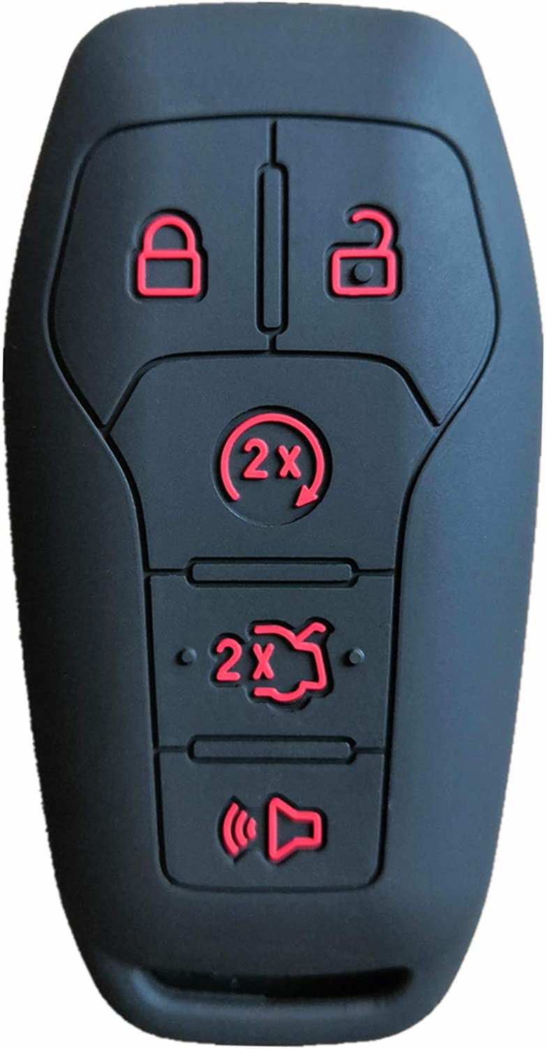 10 Best Key Fob Covers For Ford Explorer