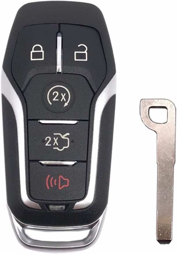 10 Best Key Fob Covers For Ford Explorer