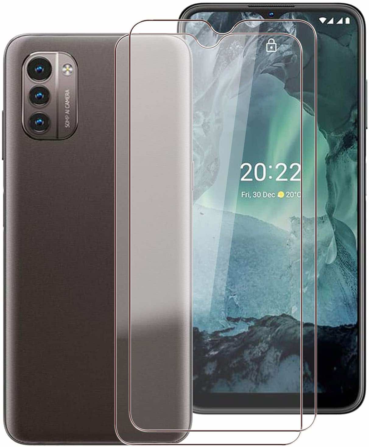 10 Best Screen Protectors For Nokia G11