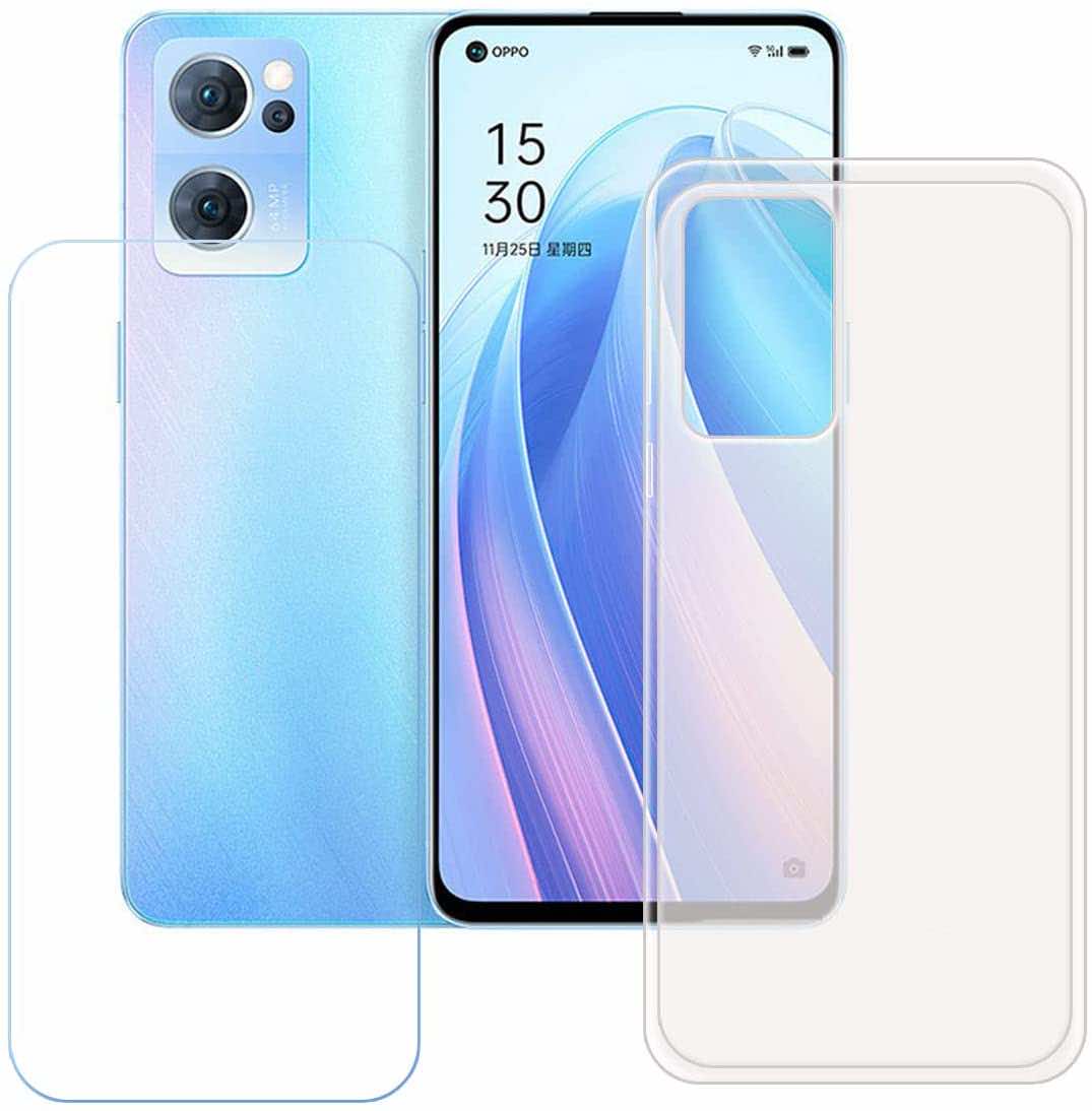 10 Best Screen Protectors For Oppo Reno 7 5G