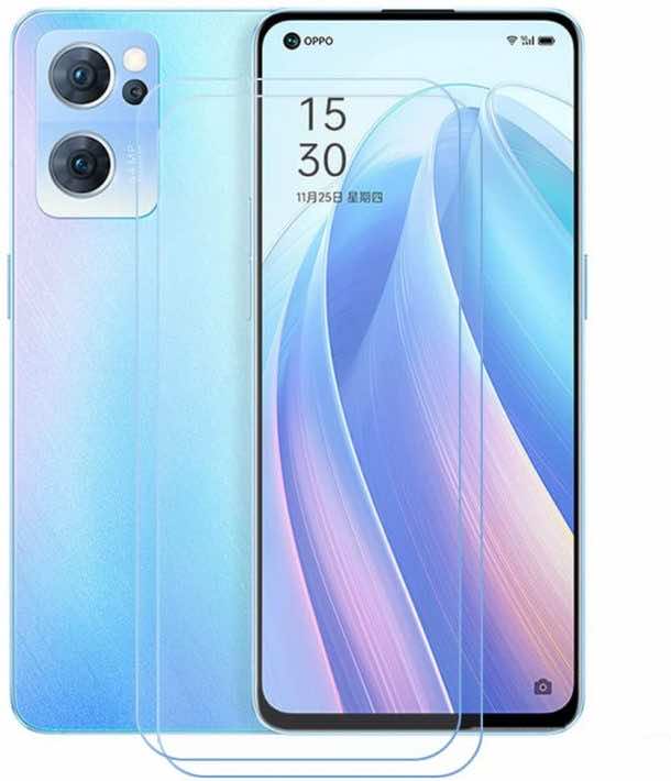 10 Best Screen Protectors For Oppo Reno 7 5G