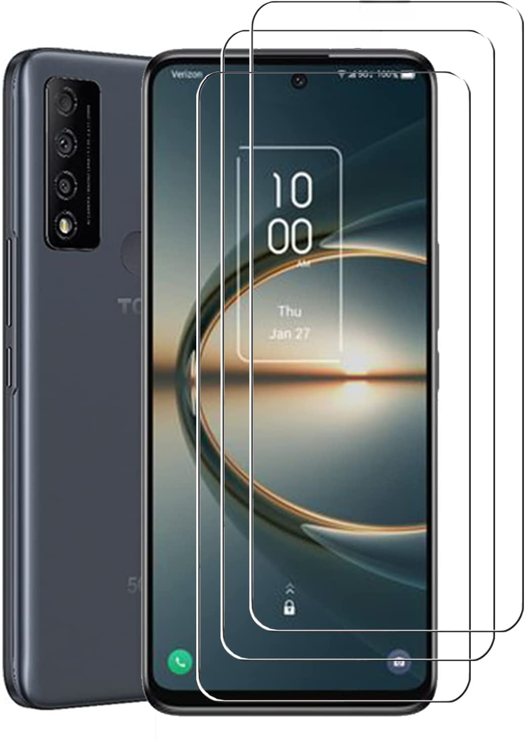 10 Best Screen Protectors For TCL 30 V 5G