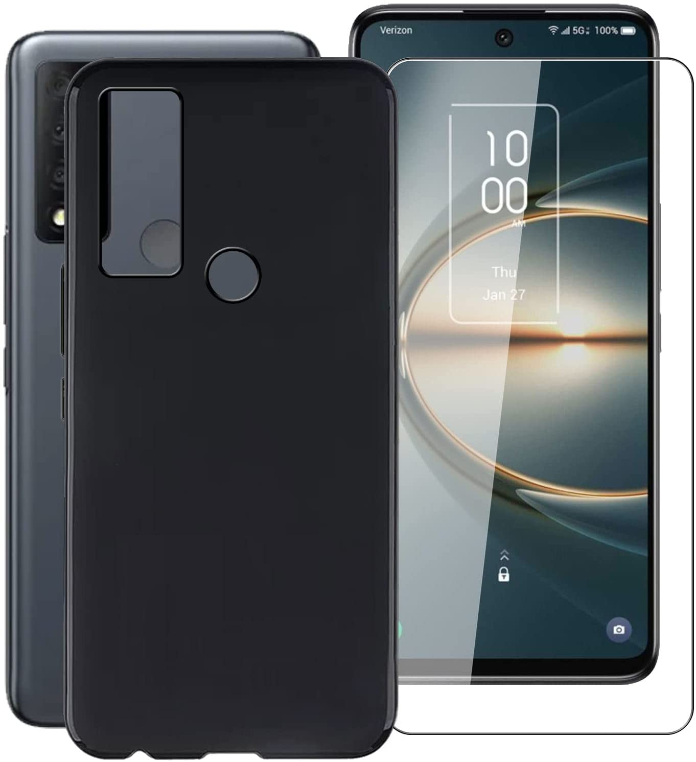 10 Best Screen Protectors For TCL 30 V 5G