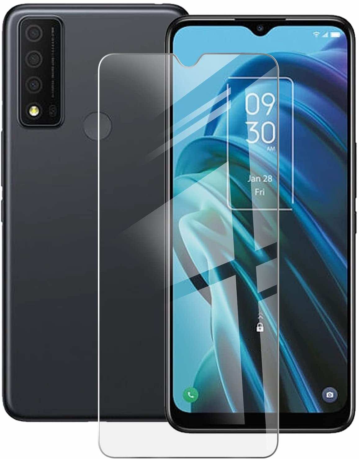 10 Best Screen Protectors For TCL 30 XE 5G
