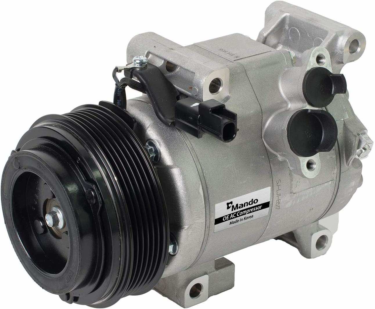 10 Best AC Compressors For Mazda CX-5