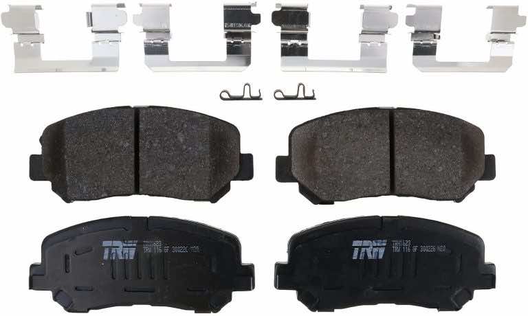 10 Best Brake Pads For Mazda CX-5