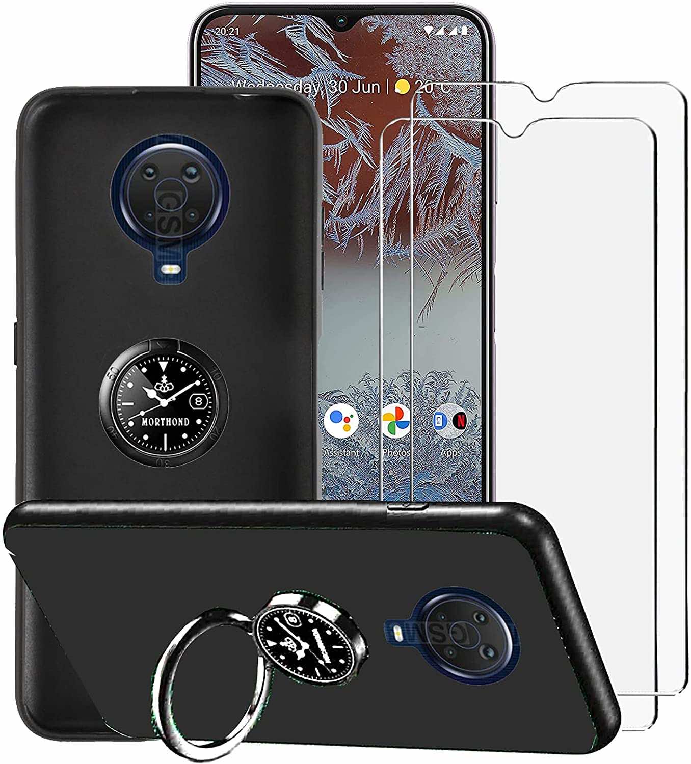 10 Best Cases For Nokia G10