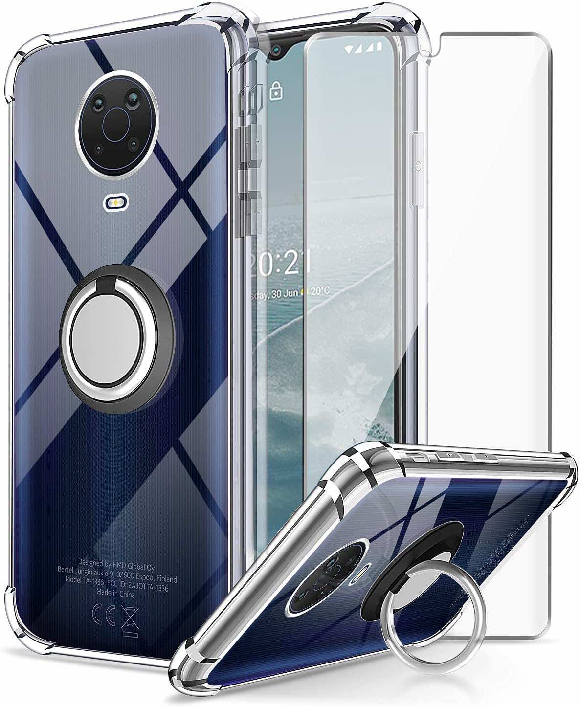 10 Best Cases For Nokia G10