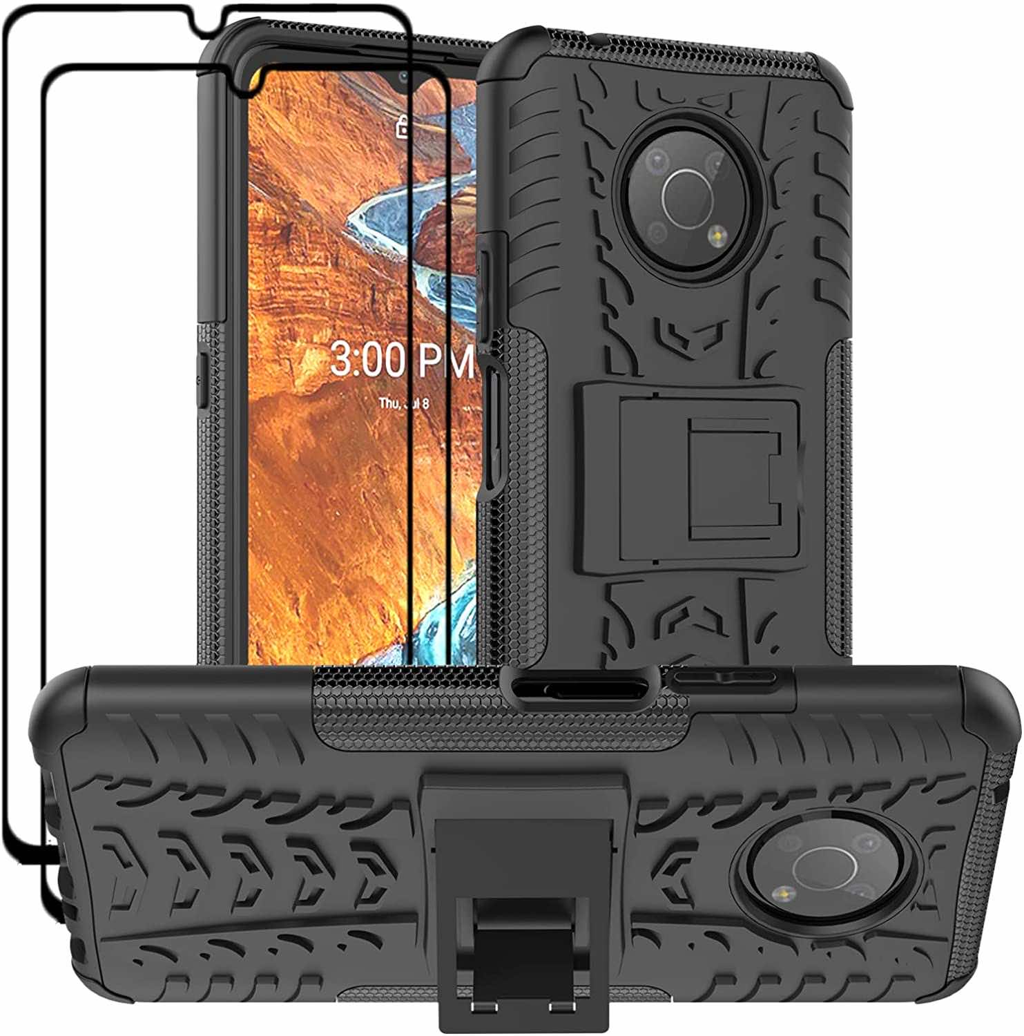 10 Best Cases For Nokia G300