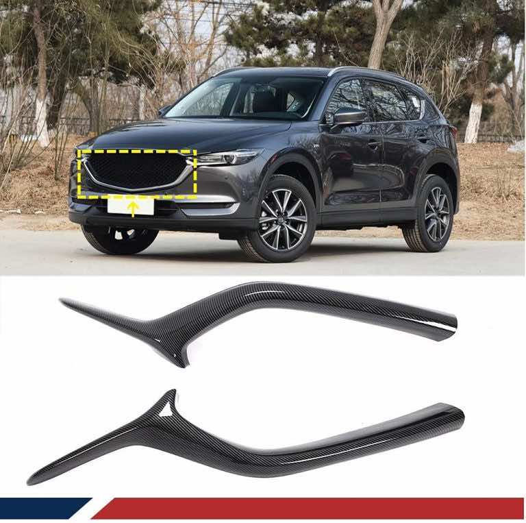 10 Best Front Grills For Mazda CX-5