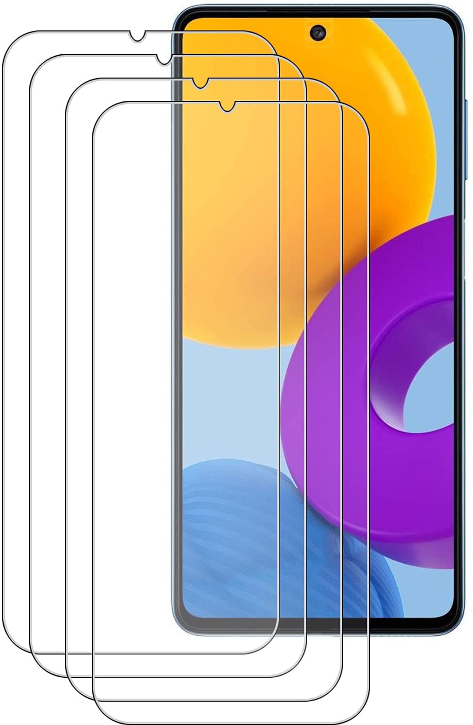 10 Best Screen Protectors For Samsung Galaxy M52 5G