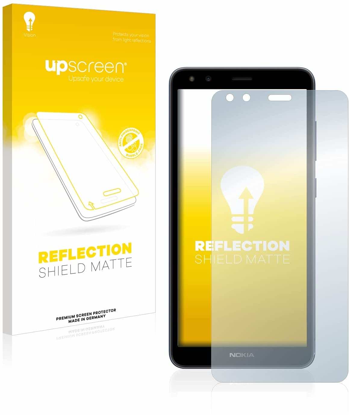 10 Best Screen Protectors For Nokia C01