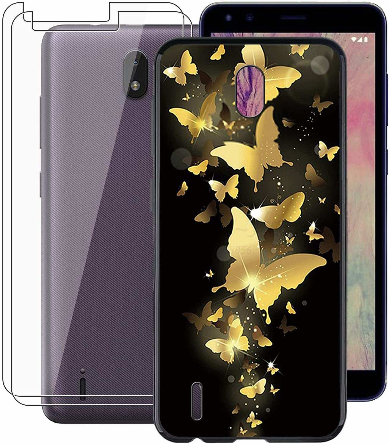 10 Best Screen Protectors For Nokia C01